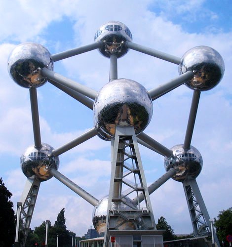 Brussels: Pictures and Impressions